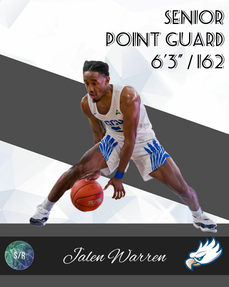 Player Preview (20-21): Jalen Warren – Screecher Report